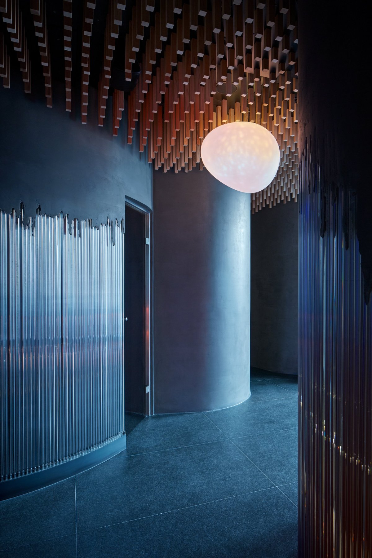 YinjiSpace - Formafatal Studio x Cellularium